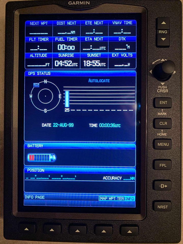 GPS 696 Garmin a vendre