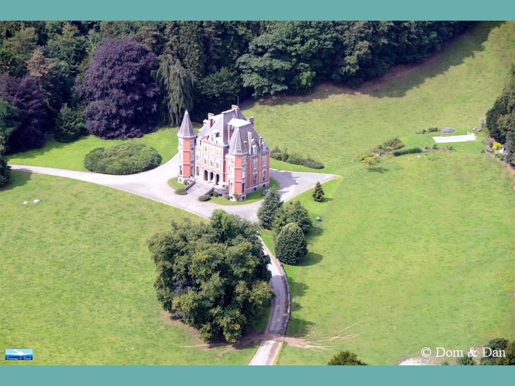 Coxyde - photos aérienne