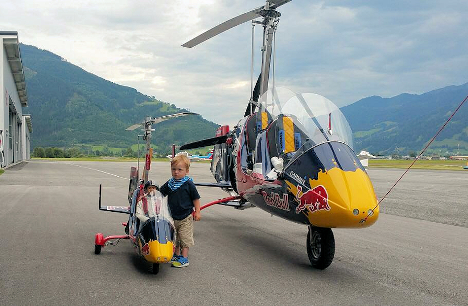 Autogire ulm / Belgique