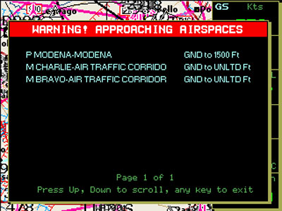 AvMap Geopilot II - Plus / GPS Aviation